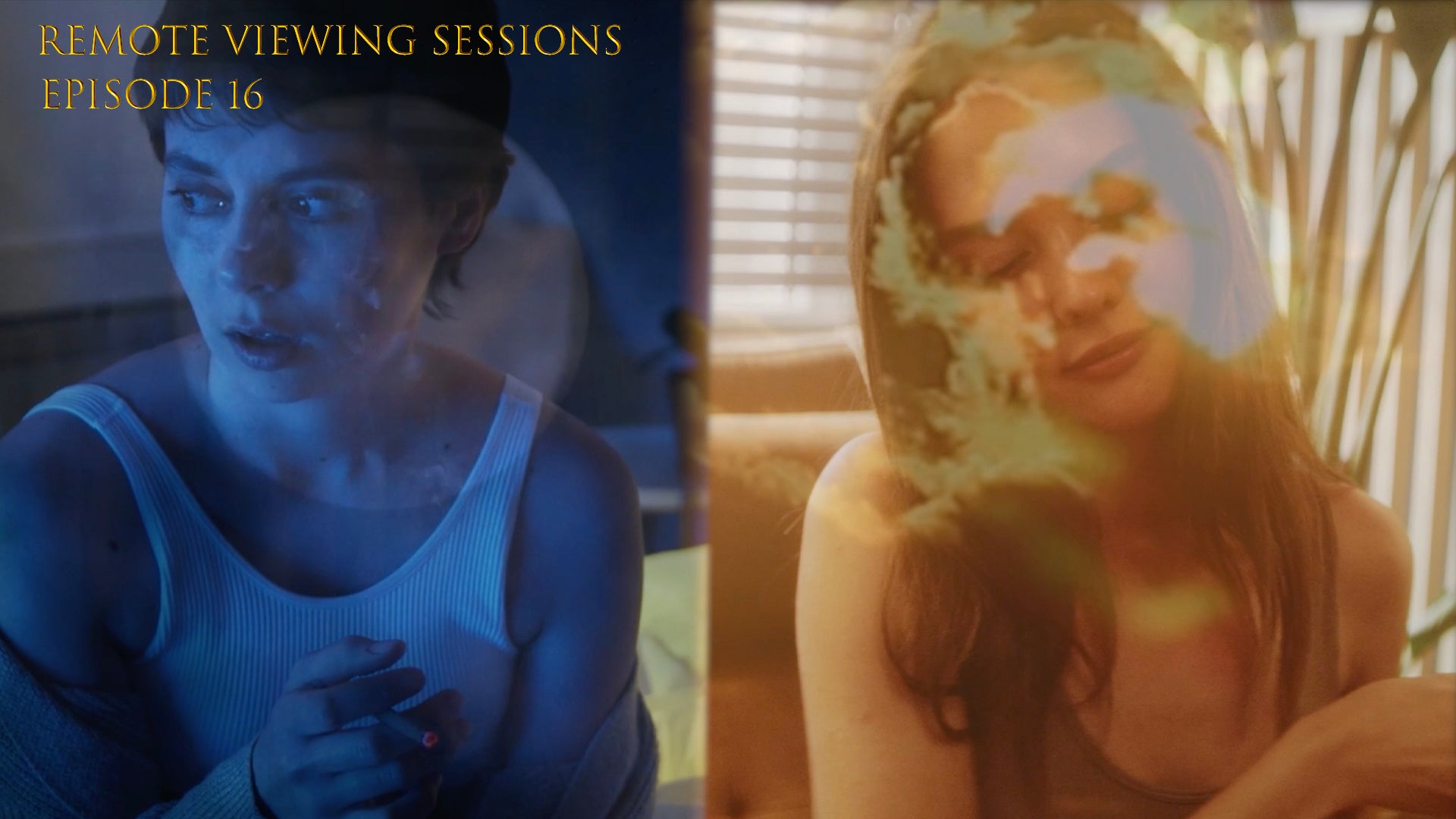 Remote Viewing Sessions - Series Episode 16 - Social Media Celebrity - – Nat Bradley