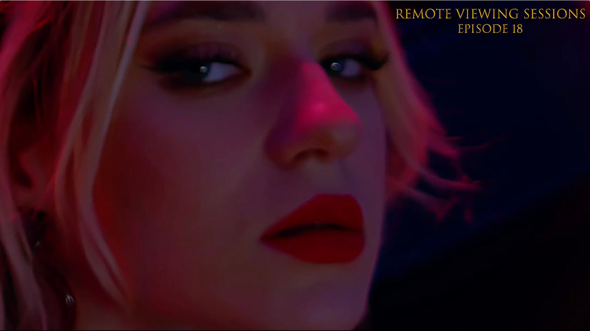 Remote Viewing Sessions - Series Episode 18 - Girlfriend - Nat Bradley