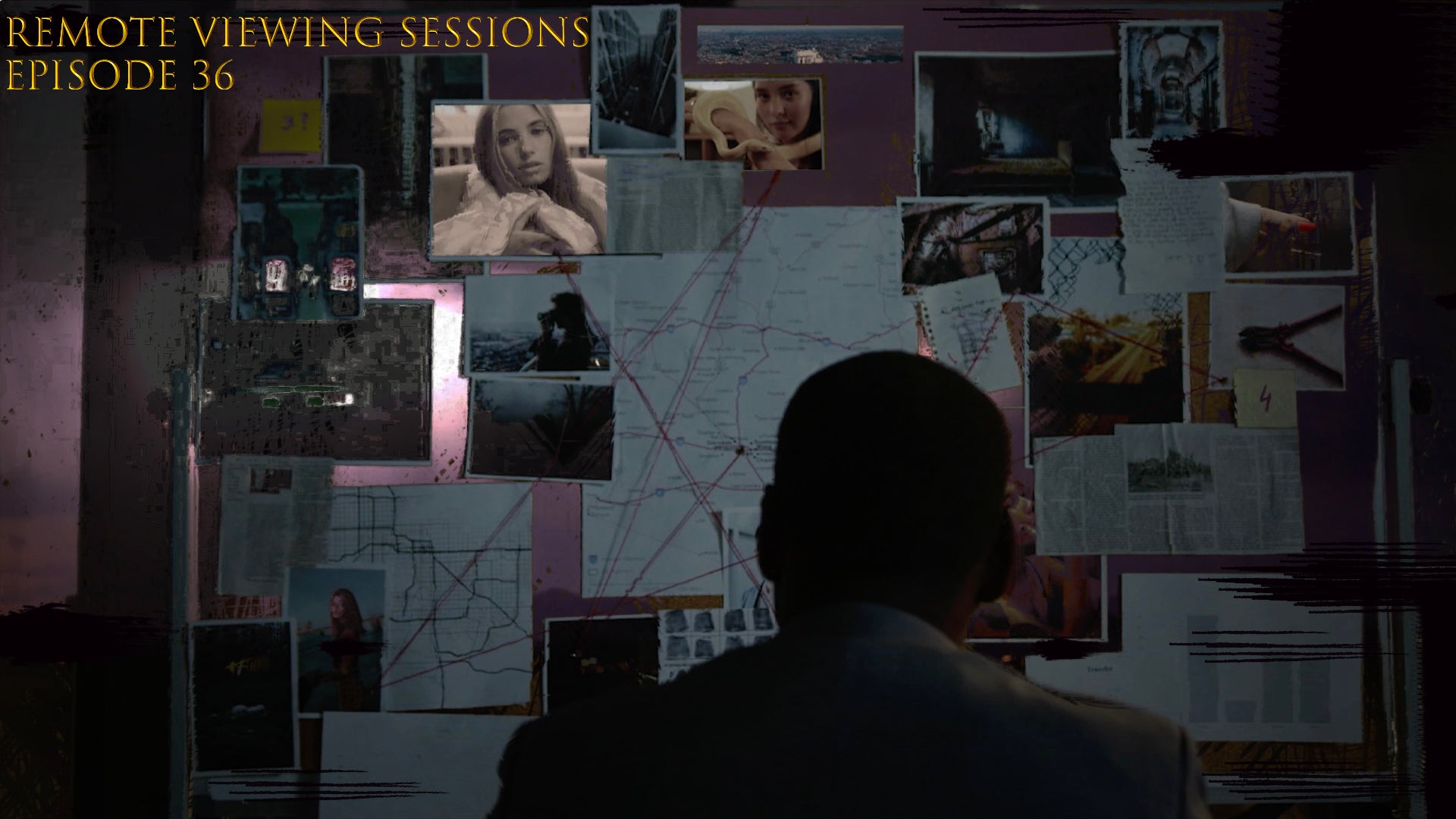 Remote Viewing Sessions - Series Episode 36 - A Big Shift In Method - – Nat Bradley