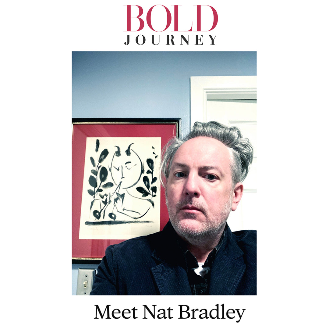 Nat Bradley - Bold Journey Interview