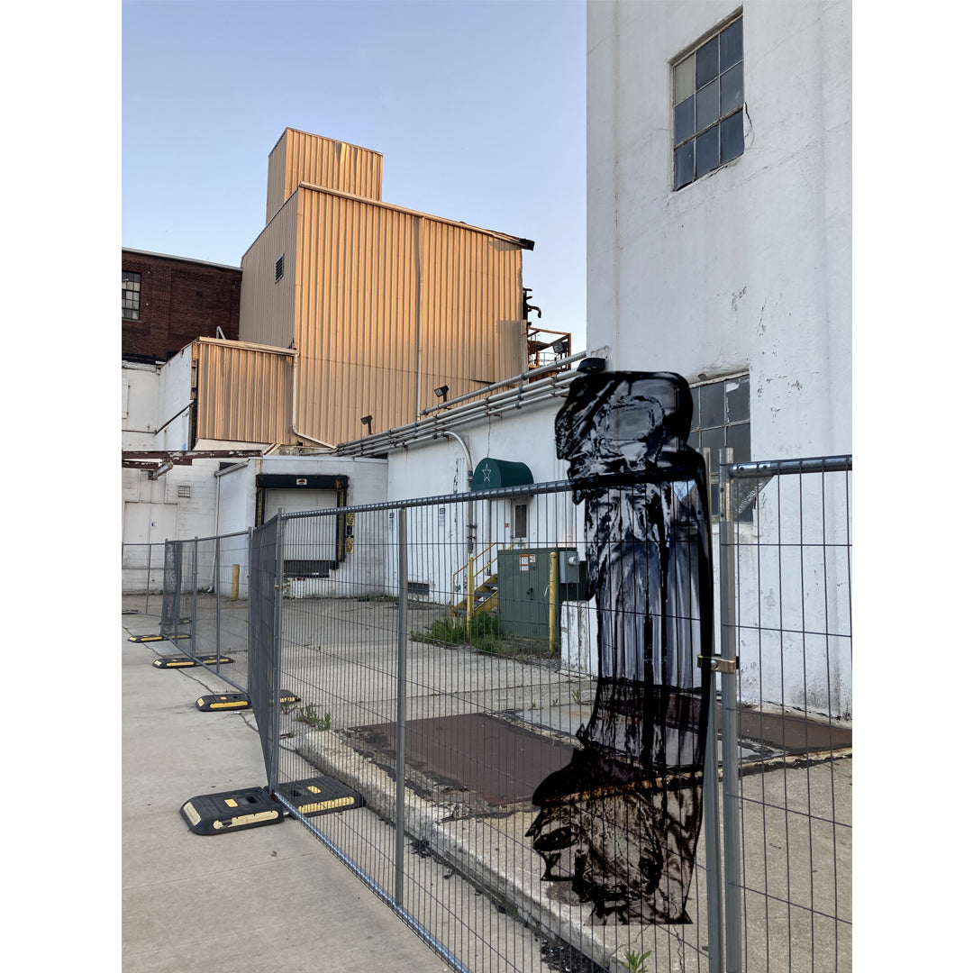 Remote Viewing Session - Image Set 5 - Nat Bradley - Video Sound Art