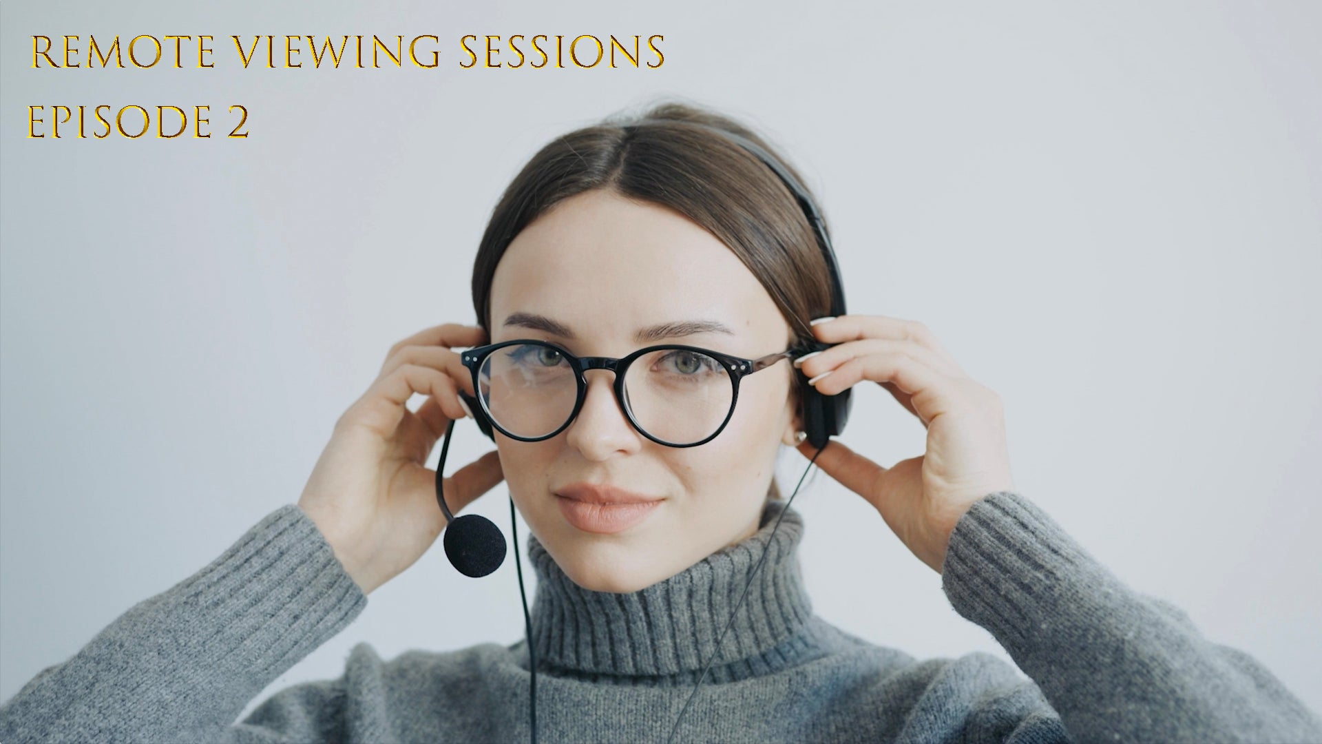 Remote Viewing Sessions - Series - Episode 2 - Spider - Nat Bradley